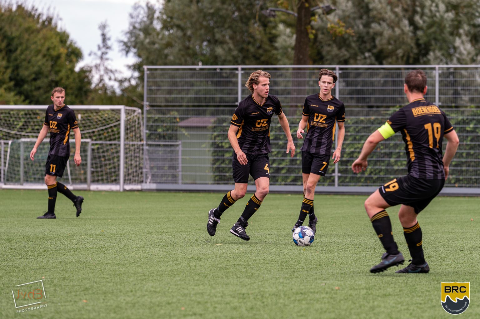 HOME - Voetbal Vereniging BRC